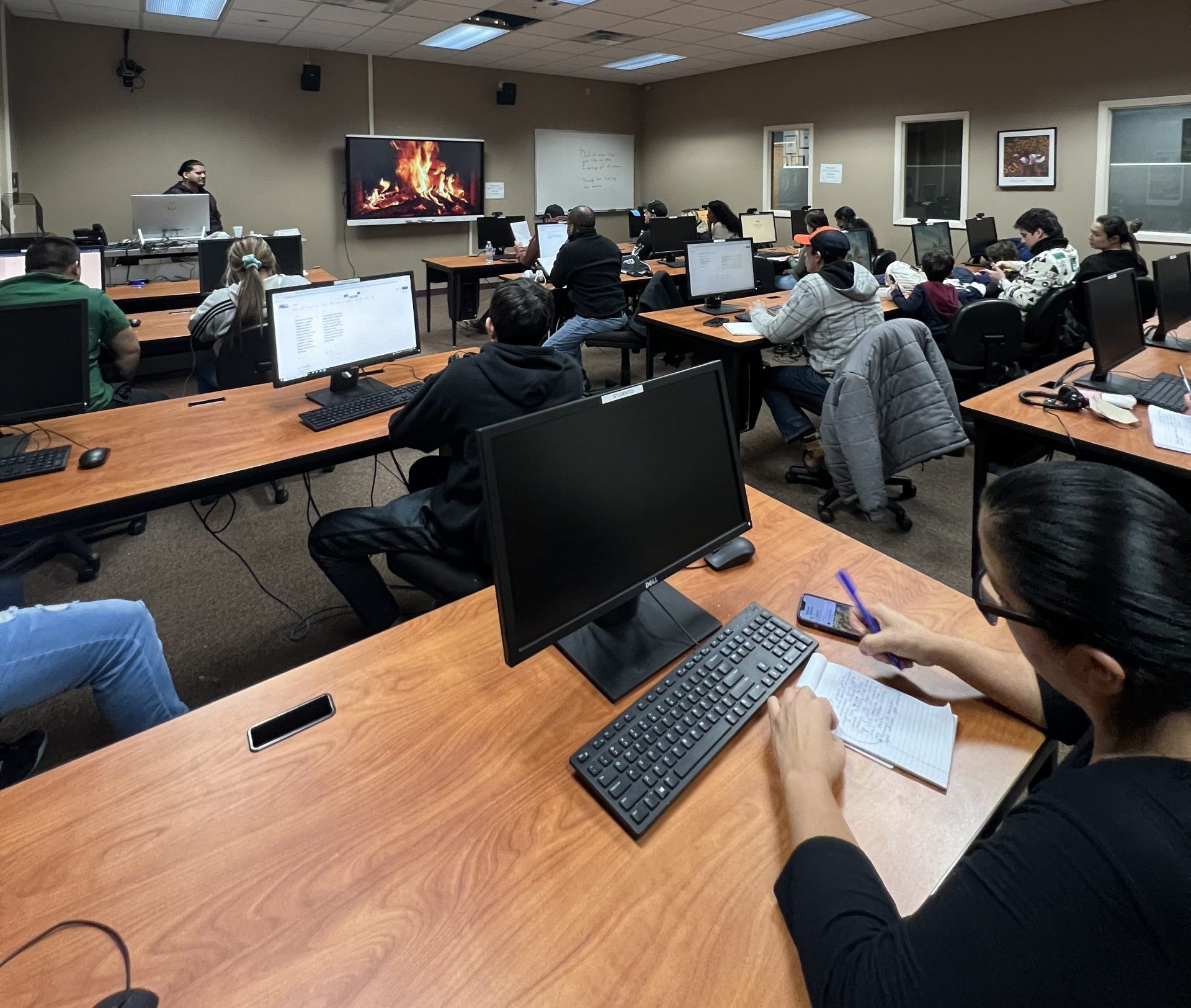 DHDC Adult Services | List of Services | Southwest Detroit Community