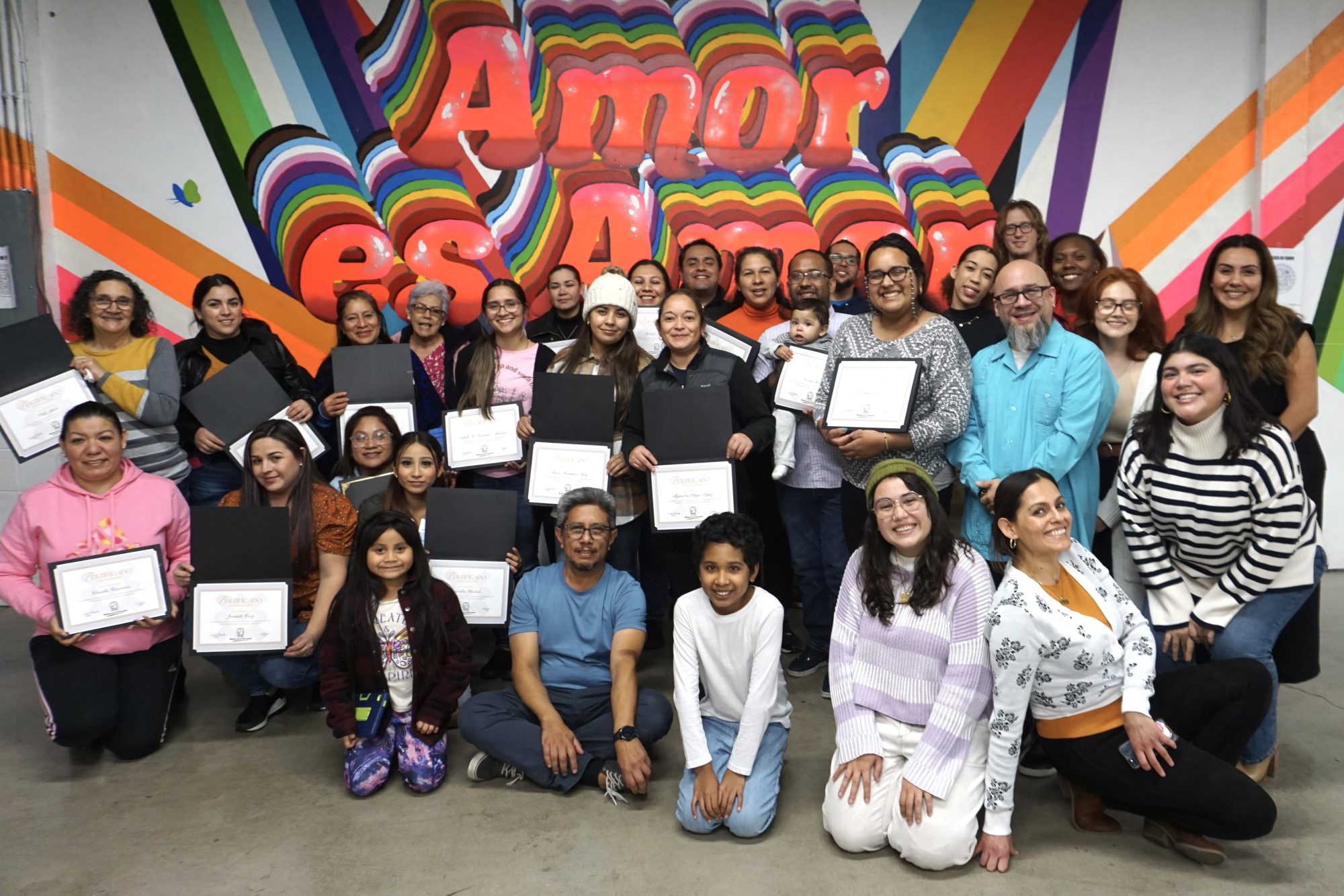 Community Organizing & Advocacy at the Detroit Hispanic Develop. Corp.