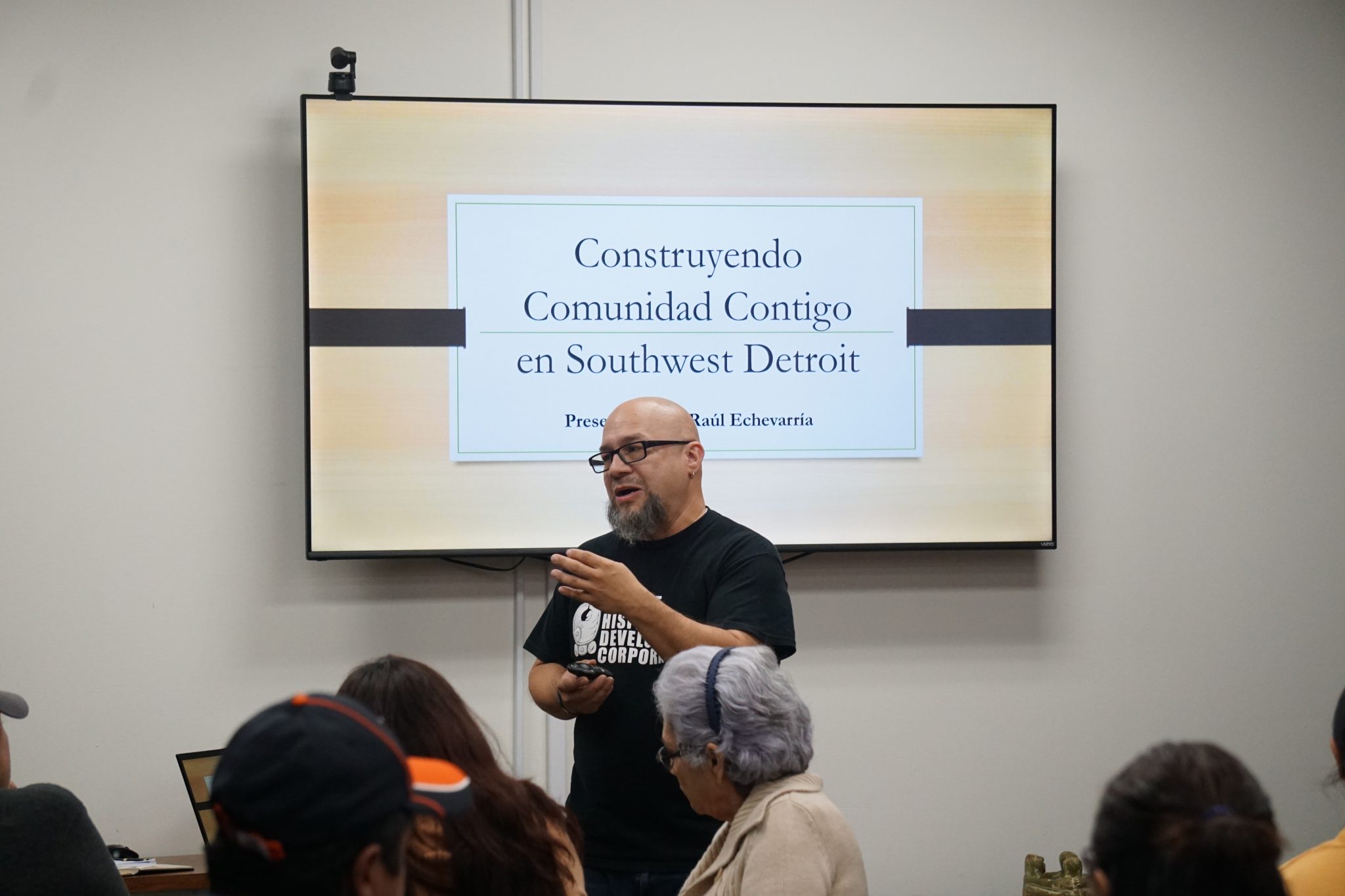 Community Organizing & Advocacy (COA) at the Detroit Hispanic Develop ...