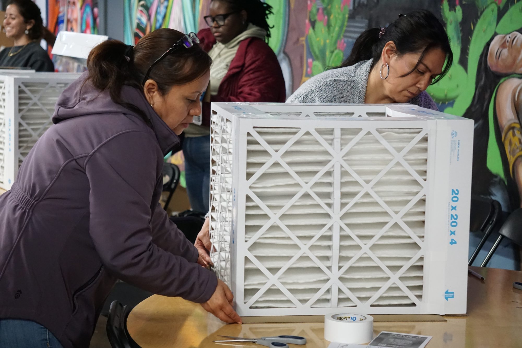 Community Organizing & Advocacy (COA) at the Detroit Hispanic Develop ...